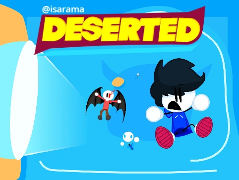 Deserted (Serie) | Wiki Scratch Adventures | Fandom