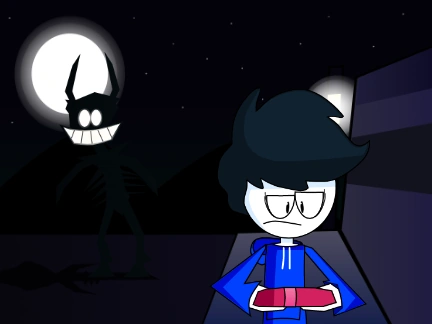 Weird Town (prototipo de Deserted) | Wiki Scratch Adventures | Fandom