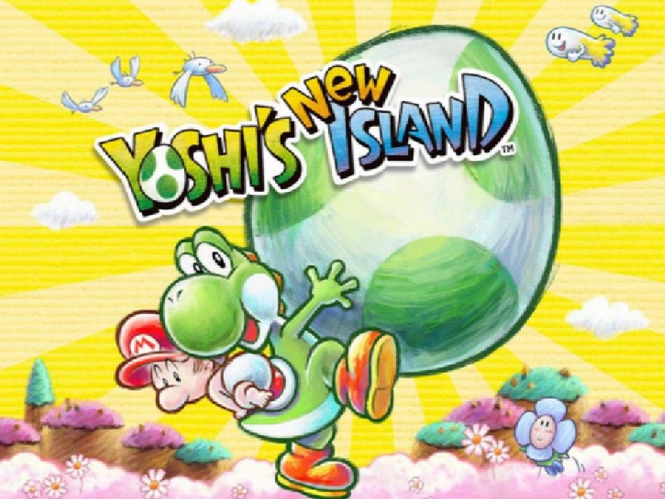 The Yoshi Clan - Yoshi's New Island | BiIvaMunner (Scratch) Wiki | Fandom