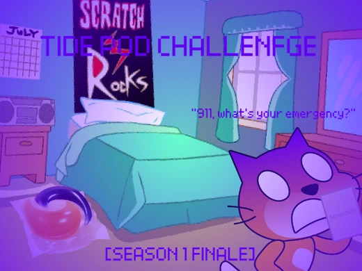 Tide Pod Challenge | Scratch Cat's Adventures Wiki | Fandom