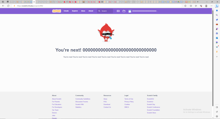 Project 000 | Scratch Cat's Creepypasta Wiki | Fandom