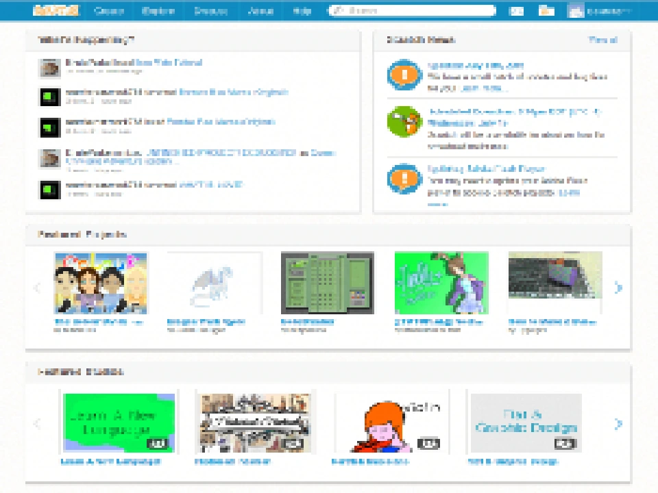 Scractch 2014 Incident (Scratch 2.0) | Scratch Cat's Creepypasta Wiki ...