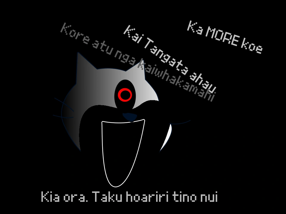 Category:N0 M0R3 US3R: TH3 S3R13S | Scratch Cat's Creepypasta Wiki | Fandom