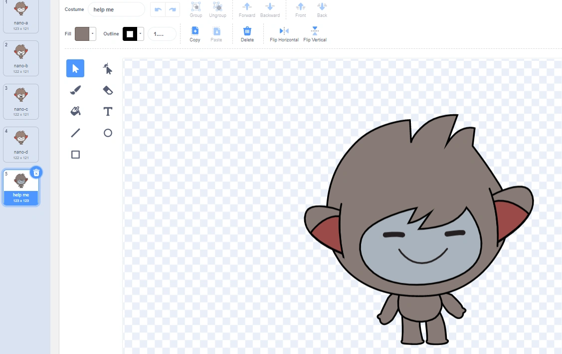 N0N | Scratch Cat's Creepypasta Wiki | Fandom