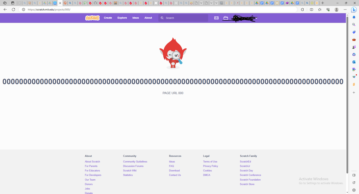 Project 000 Scratch Cats Creepypasta Wiki Fandom