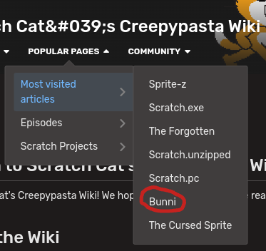 Bunni - Authors Breakdown | Scratch Cat's Creepypasta Wiki | Fandom