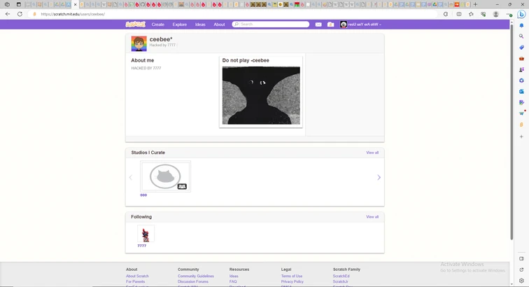 Project 000 | Scratch Cat's Creepypasta Wiki | Fandom