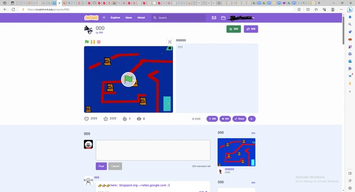 Project 000 | Scratch Cat's Creepypasta Wiki | Fandom