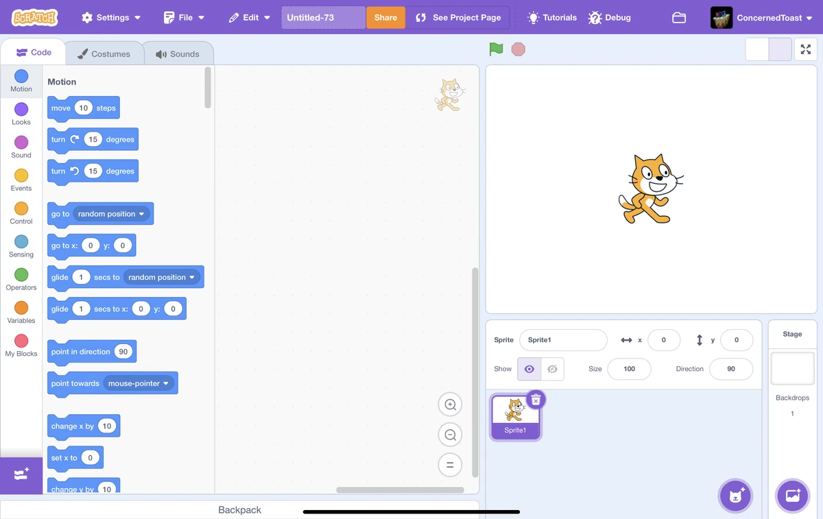 The missing sprites | Scratch Cat's Creepypasta Wiki | Fandom