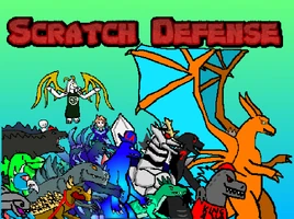 Scratch Defense (series) | Scratch Defense (Series on Scratch) Wiki ...