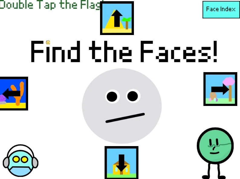 Starter Face | Scratch Find the Games Wiki | Fandom