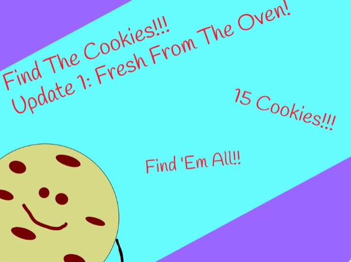 Find The Cookies | Scratch Find the Games Wiki | Fandom