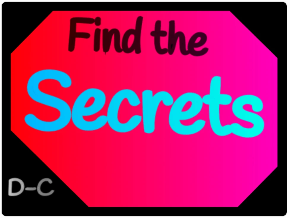 Find the Secrets | Scratch Find the Games Wiki | Fandom