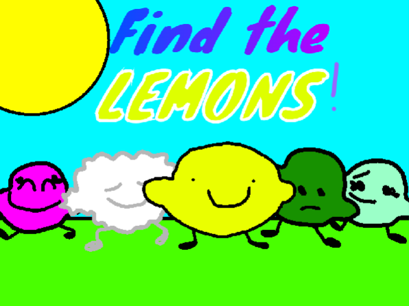 Find the Lemons | Scratch Find the Games Wiki | Fandom