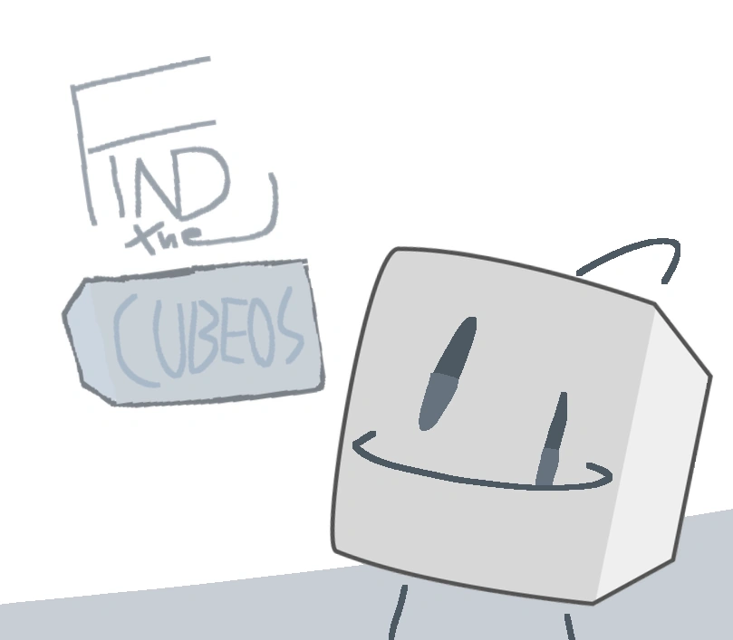 Find the cubeos | Scratch Find the Games Wiki | Fandom