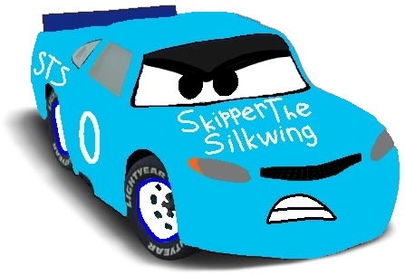 SkipperTheSilkwing | Scratch Gen Wiki | Fandom