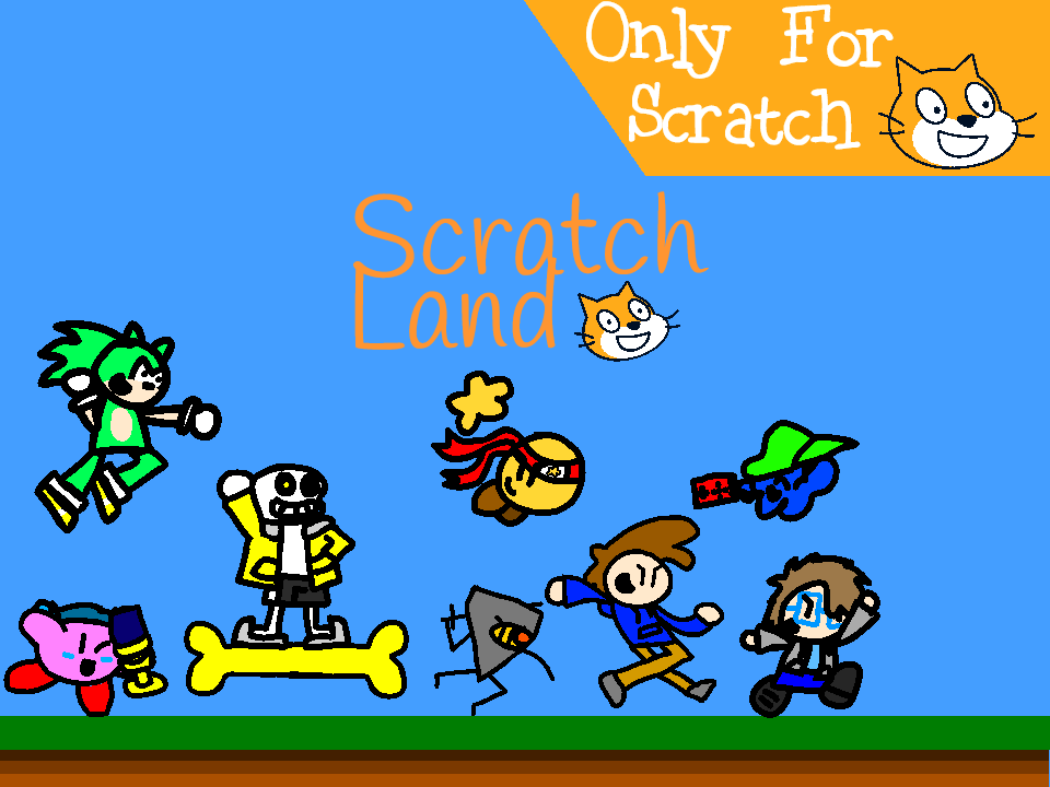 Scratch Land | Scratch Immersiverse Wiki | Fandom