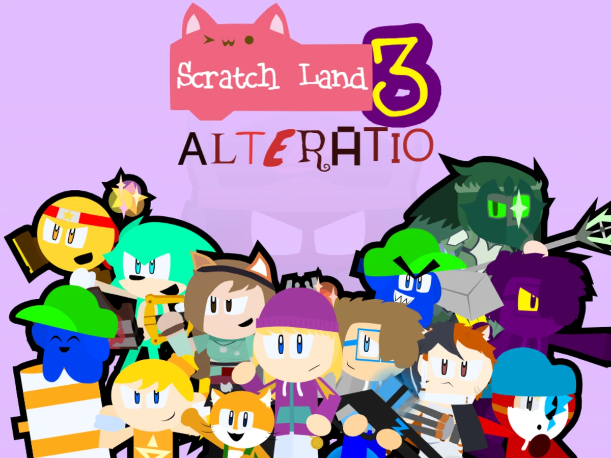 Scratch Land 3: Alteratio | Scratch Immersiverse Wiki | Fandom