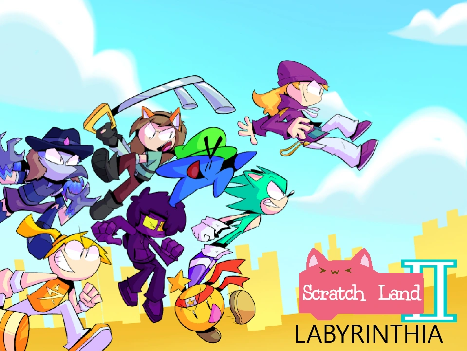 Scratch Land 2: Labyrinthia | Scratch Immersiverse Wiki | Fandom