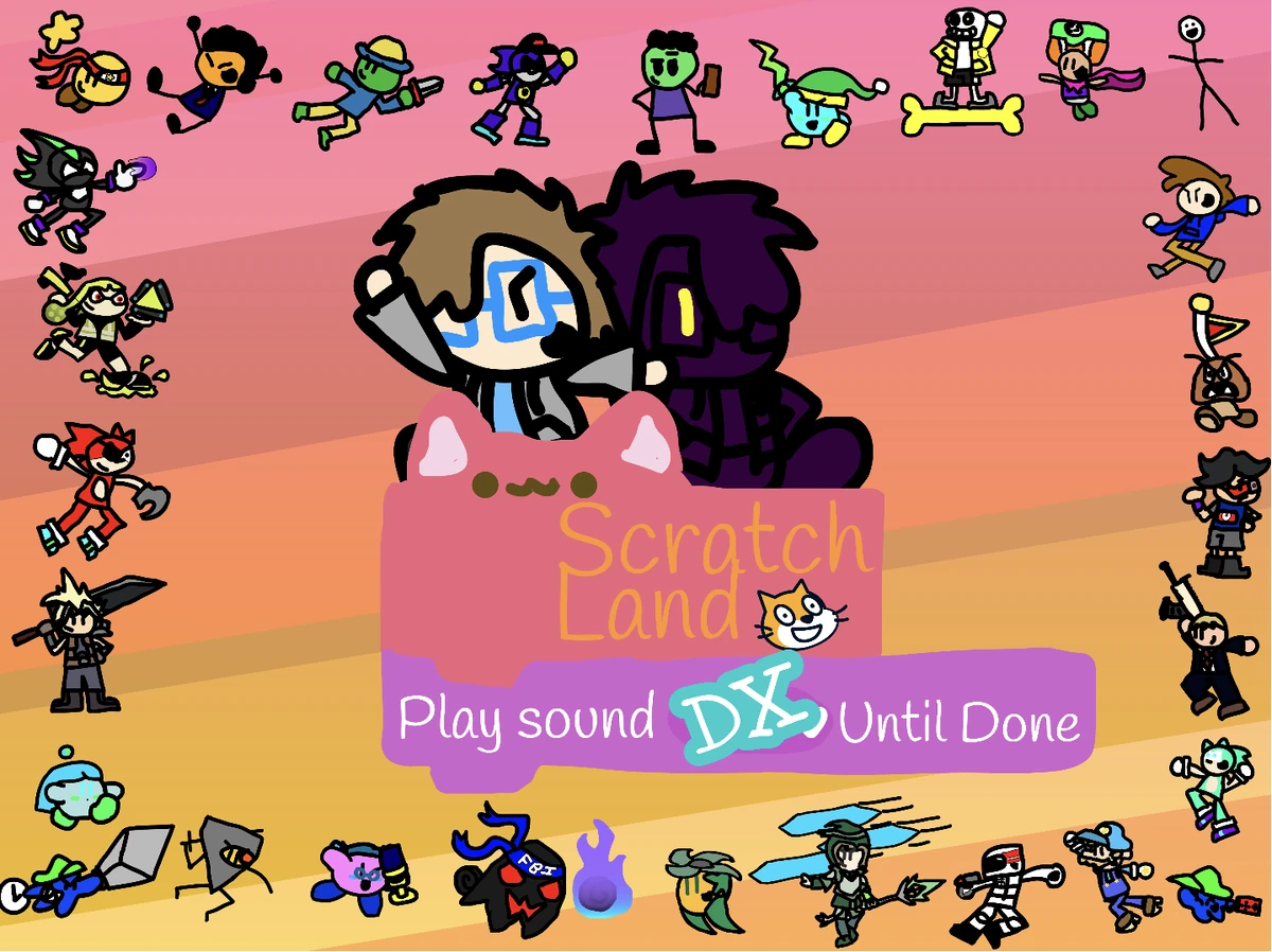 Scratch Land DX | Scratch Immersiverse Wiki | Fandom