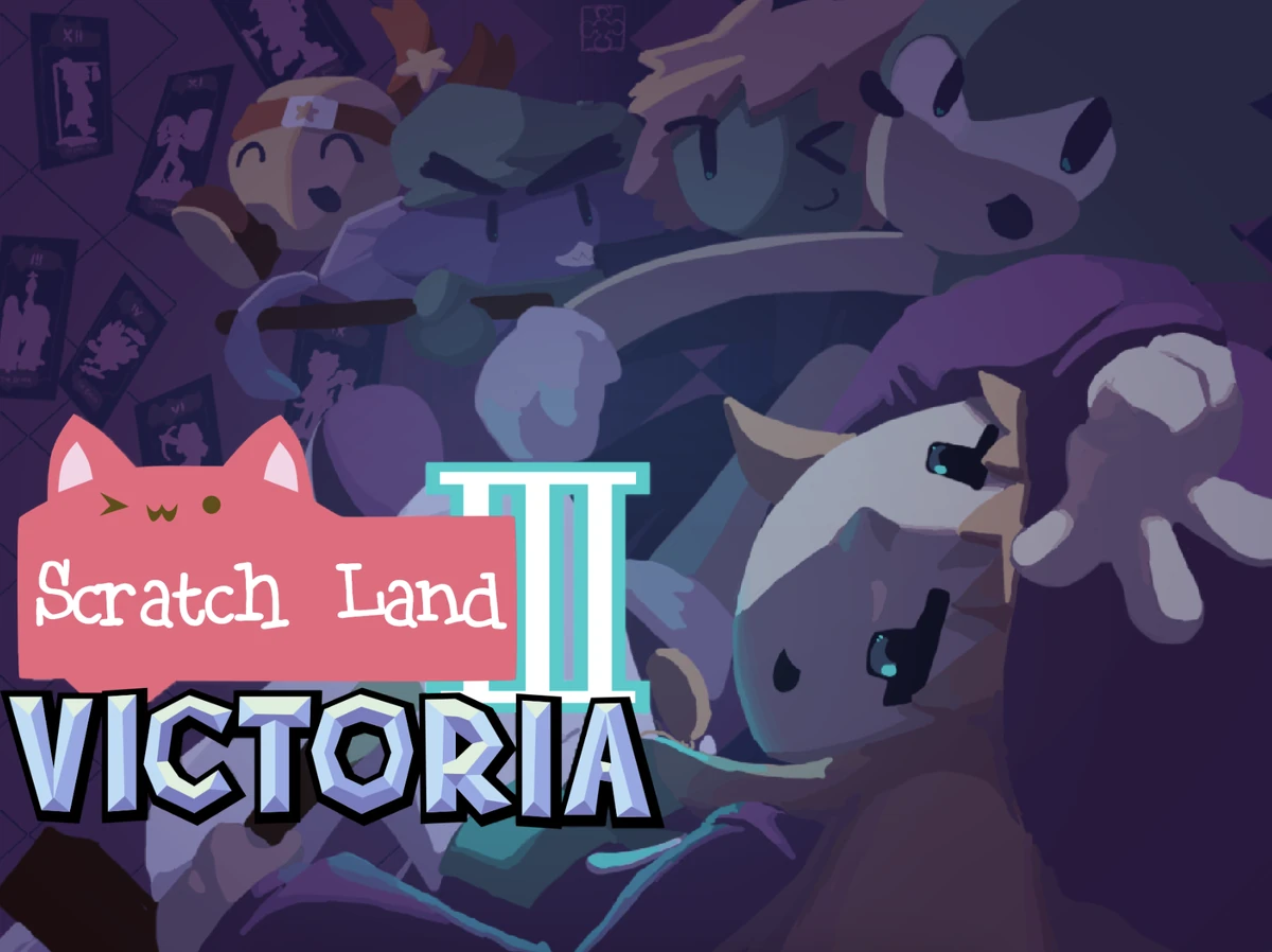 Scratch Land 3: Victoria | Scratch Immersiverse Wiki | Fandom