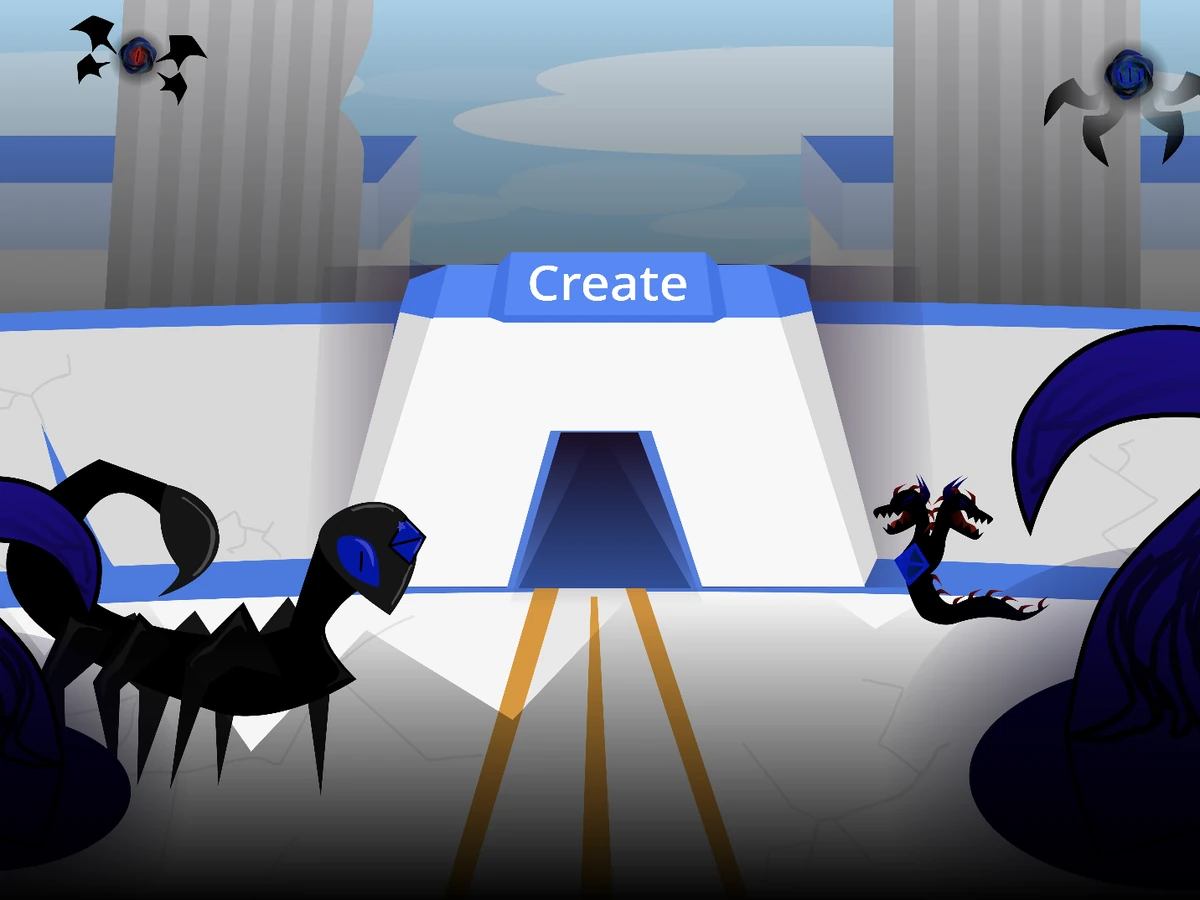 Void Monsters | Scratch Immersiverse Wiki | Fandom