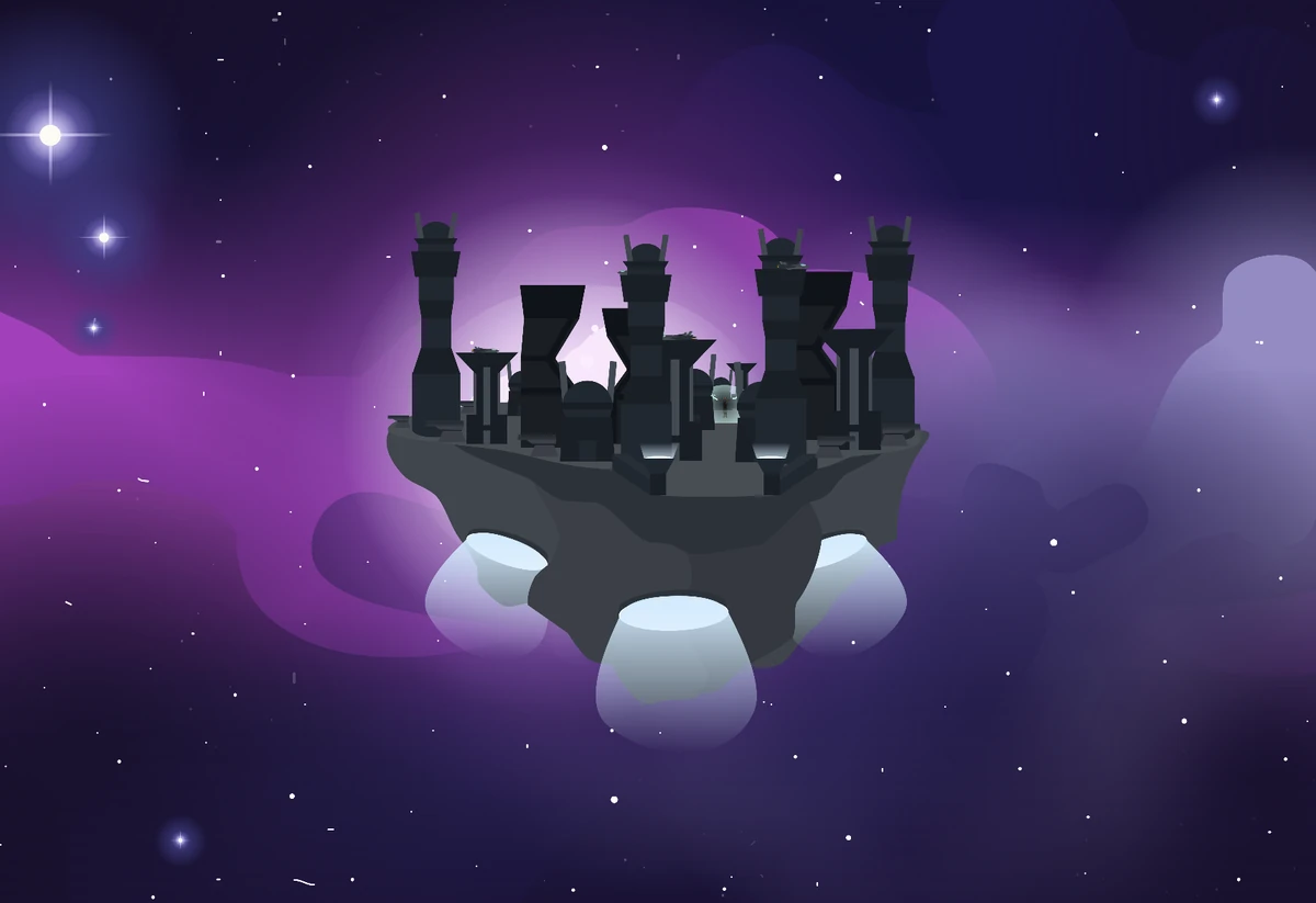 Obsidian Space Prison | Scratch Immersiverse Wiki | Fandom