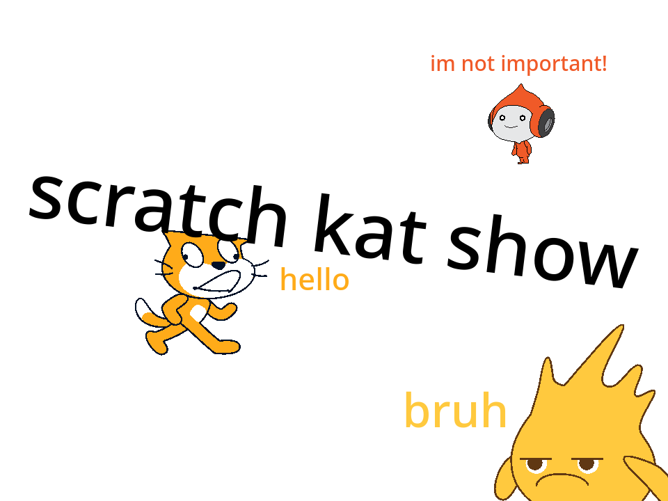 Scratch kat show | Scratch kat show Wiki | Fandom