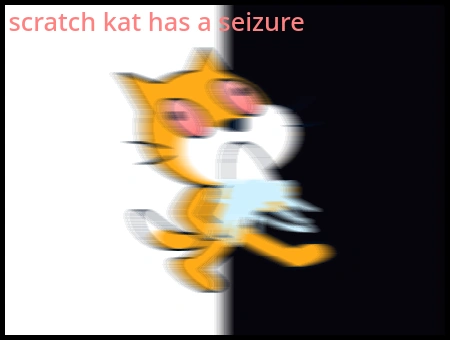 Scratch kat has a seizure | Scratch kat show Wiki | Fandom