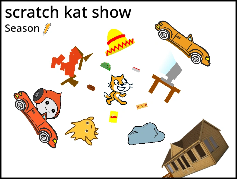 Season 1 | Scratch kat show Wiki | Fandom