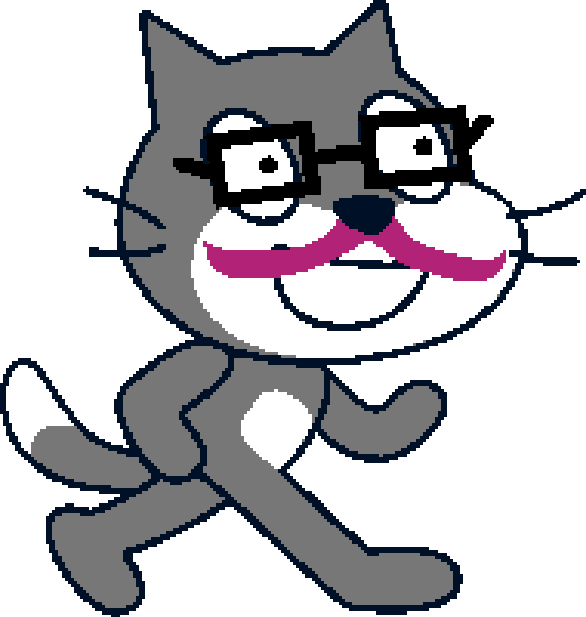Gray Cat | Scratch kat show Wiki | Fandom