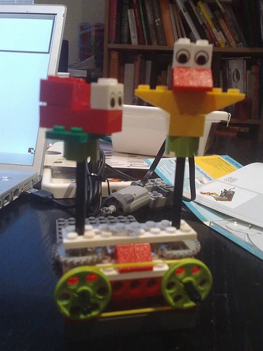 Scratch och lego | Scratch MIT Wiki | Fandom