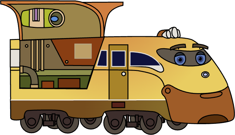 Action Chugger | The CherryNaria Wiki | Fandom