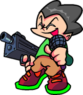 Night Pico | Scratch Night Funkin Wiki | Fandom