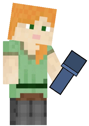 Alex | Scratch Night Funkin Wiki | Fandom