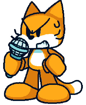 Scratch Cat | Scratch Night Funkin Wiki | Fandom