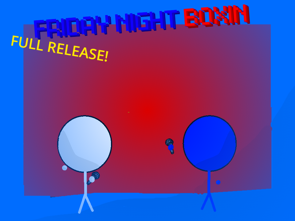 Friday Night Boxin' | Scratch Night Funkin Wiki | Fandom