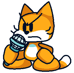 Fake Scratch Cat | Scratch Night Funkin Wiki | Fandom