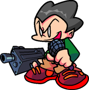 Night Pico | Scratch Night Funkin Wiki | Fandom