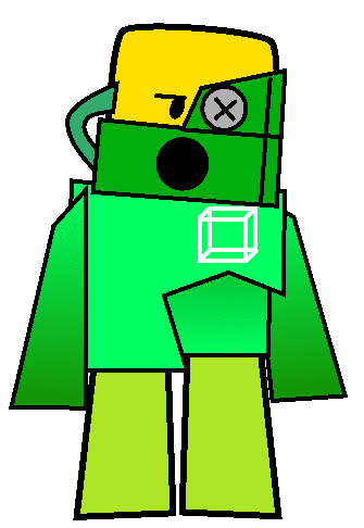 Noobot | Scratch Night Funkin Wiki | Fandom