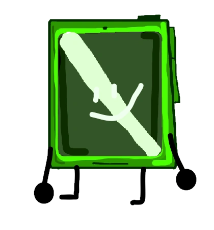 Tablet (onixplay) | Scratch Object Show Fanon Wiki | Fandom