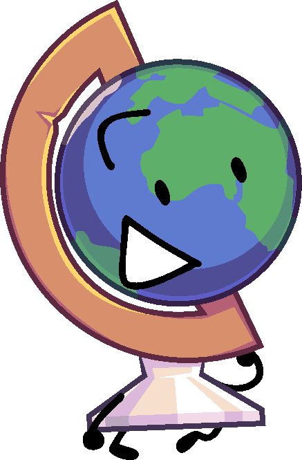 Globie | Scratch Object Show Fanon Wiki | Fandom