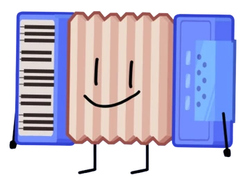 Accordion | Scratch Object Show Fanon Wiki | Fandom