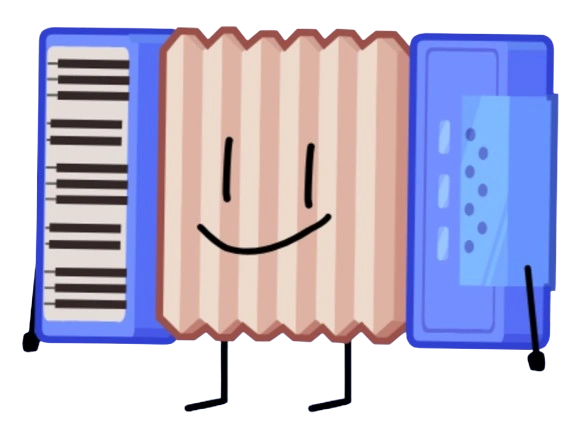 Accordion | Scratch Object Show Fanon Wiki | Fandom