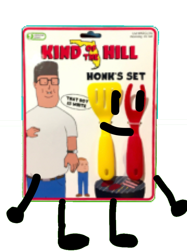Kind Of The Hill Honks Set Scratch Object Show Fanon Wiki Fandom