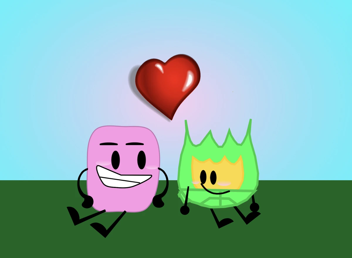 Gummy X Hyrey | Scratch Object Show Fanon Wiki | Fandom