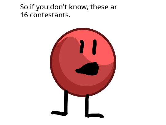 BFAMY 1A - Recovery Rush | Scratch Object Show Fanon Wiki | Fandom