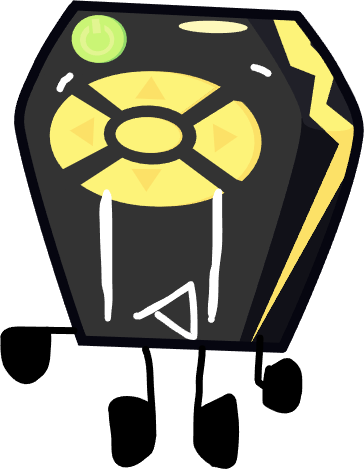 Lightning Remote | Scratch Object Show Fanon Wiki | Fandom