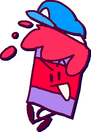 Paint Bucket (magar12345) | Scratch Object Show Fanon Wiki | Fandom