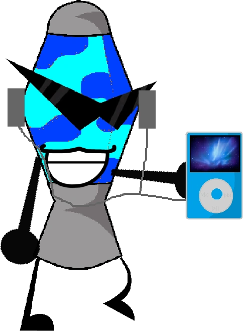 Lava Lamp | Scratch Object Show Wiki | Fandom